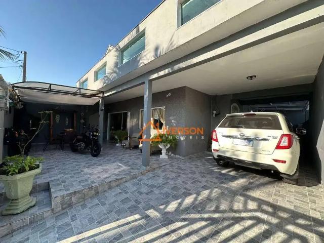 Casa / Sobrado para Venda em Peruíbe/SP Jardim Veneza 4 Quartos