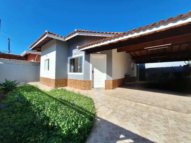 Casa / Sobrado para Venda em Peruíbe/SP Jardim Veneza 2 Quartos