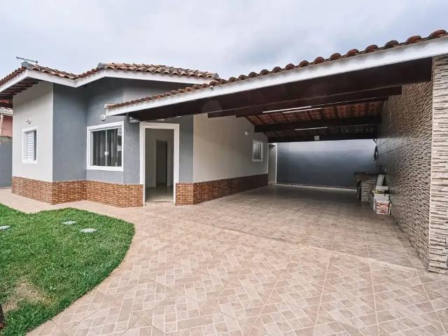 Casa / Sobrado para Venda em Peruíbe/SP Jardim Veneza 2 Quartos