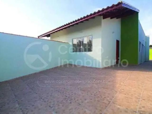 Casa / Sobrado para Venda em Peruíbe/SP Jardim Veneza 2 Quartos