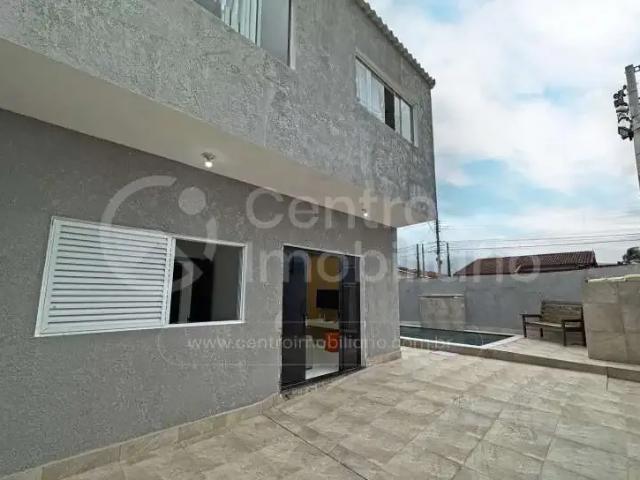 Casa / Sobrado para Venda em Peruíbe/SP Jardim Veneza 2 Quartos