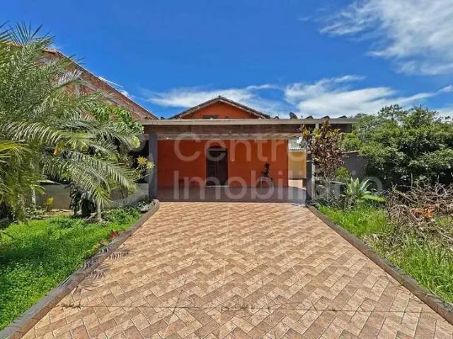 Casa / Sobrado para Venda em Peruíbe/SP Jardim Veneza 2 Quartos