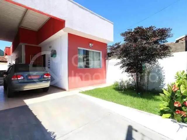 Casa / Sobrado para Venda em Peruíbe/SP Jardim Veneza 2 Quartos