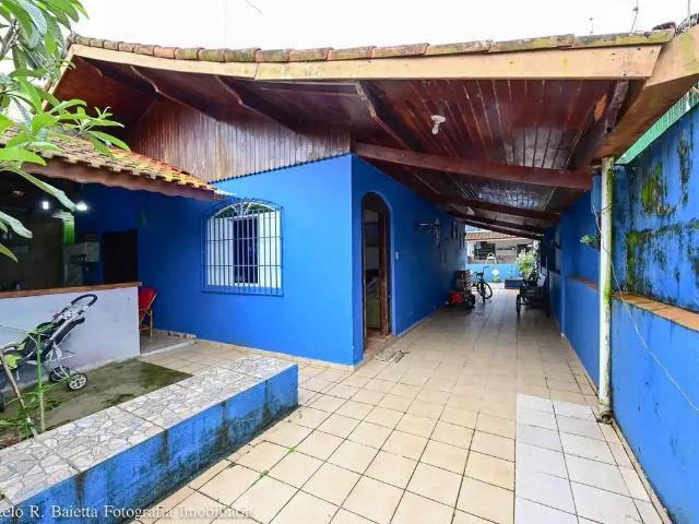 Casa / Sobrado para Venda em Peruíbe/SP Jardim Veneza 2 Quartos