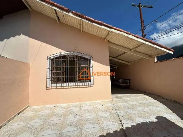 Casa / Sobrado para Venda em Peruíbe/SP Jardim Veneza 2 Quartos