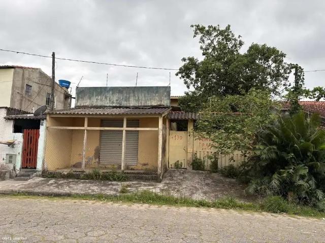 Casa / Sobrado para Venda em Peruíbe/SP Jardim Veneza 2 Quartos