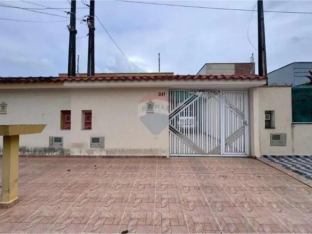 Casa / Sobrado para Venda em Peruíbe/SP Jardim Veneza 2 Quartos