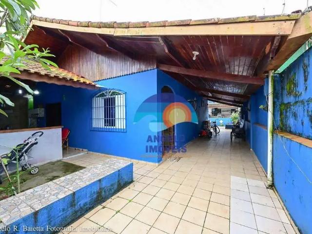 Casa / Sobrado para Venda em Peruíbe/SP Jardim Veneza 2 Quartos
