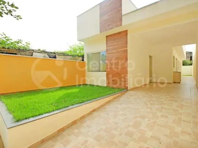 Casa / Sobrado para Venda em Peruíbe/SP Jardim Veneza 3 Quartos