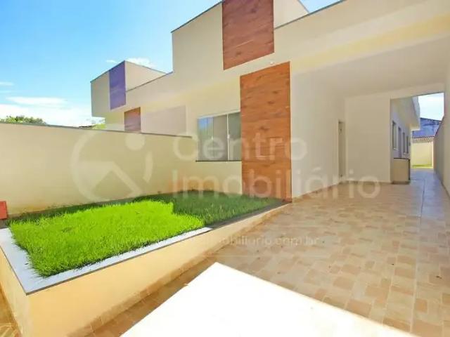 Casa / Sobrado para Venda em Peruíbe/SP Jardim Veneza 3 Quartos
