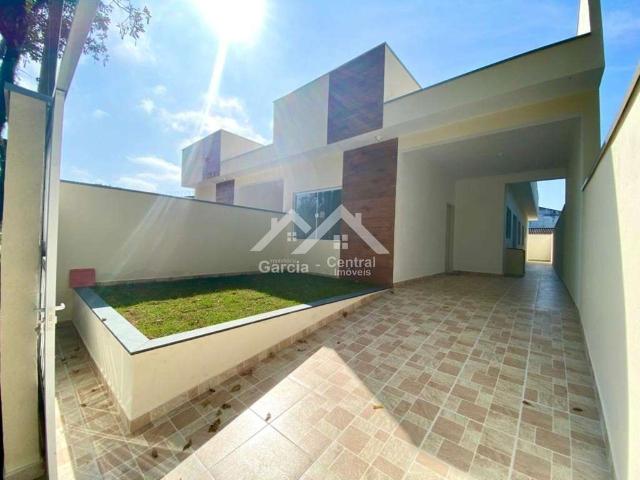 Casa / Sobrado para Venda em Peruíbe/SP Jardim Veneza 3 Quartos