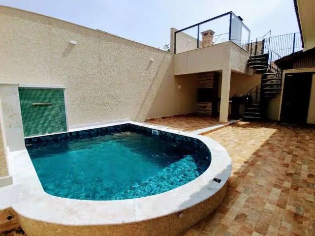 Casa / Sobrado para Venda em Peruíbe/SP Loteamento Soares 3 Quartos