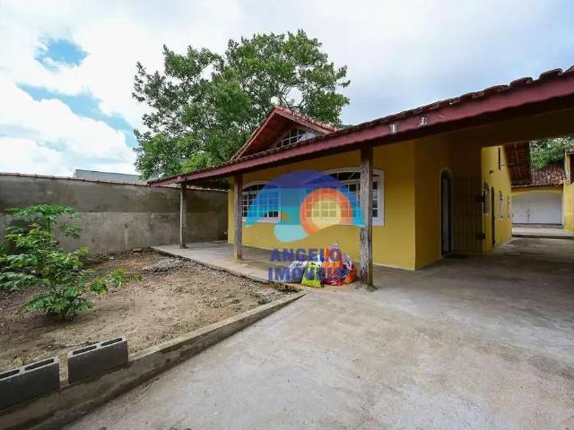 Casa / Sobrado para Venda em Peruíbe/SP Manacá dos Itatins 3 Quartos