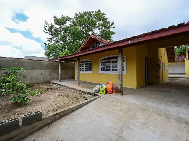 Casa / Sobrado para Venda em Peruíbe/SP Manacá dos Itatins 3 Quartos