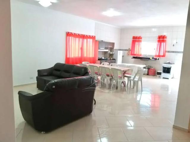 Casa / Sobrado para Venda em Peruíbe/SP Manacá dos Itatins 4 Quartos