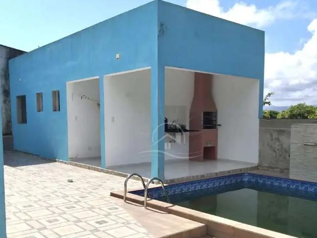 Casa / Sobrado para Venda em Peruíbe/SP Manacá dos Itatins 4 Quartos
