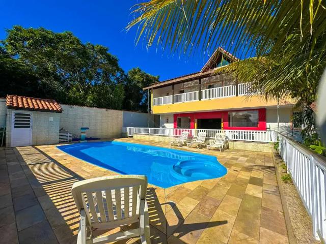 Casa / Sobrado para Venda em Peruíbe/SP Santa Gabriela 5 Quartos