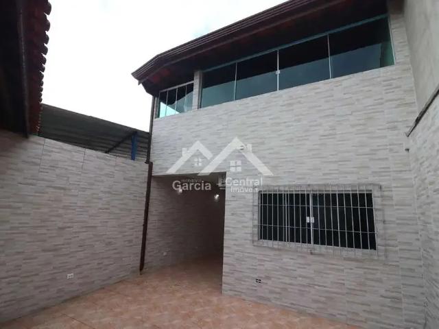 Casa / Sobrado para Venda em Peruíbe/SP Santa Isabel 3 Quartos