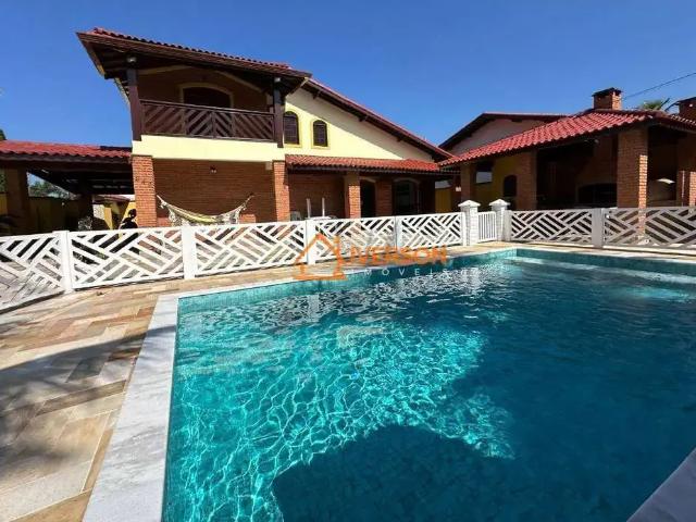 Casa / Sobrado para Venda em Peruíbe/SP Parque Balneário Oásis 4 Quartos
