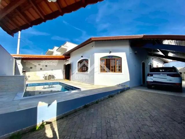 Casa / Sobrado para Venda em Peruíbe/SP Parque Balneário Oásis 4 Quartos