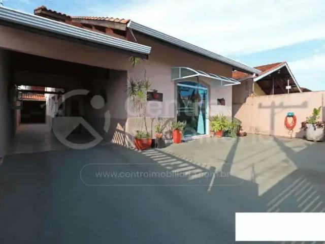 Casa / Sobrado para Venda em Peruíbe/SP Parque Balneário Oásis 4 Quartos