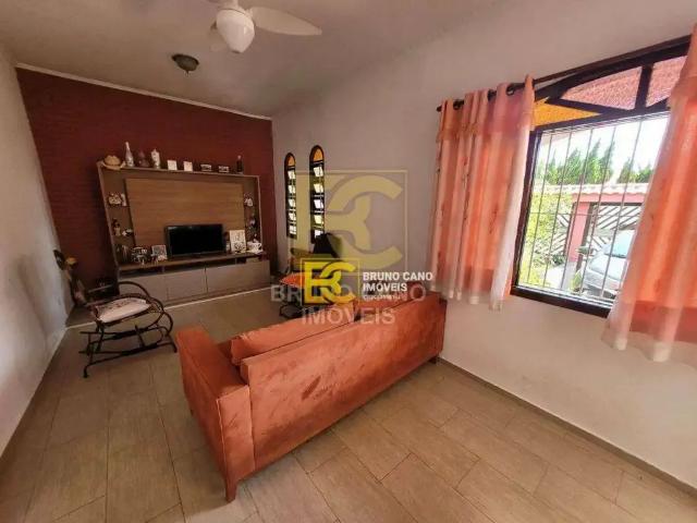 Casa / Sobrado para Venda em Peruíbe/SP Parque Balneário Oásis 4 Quartos