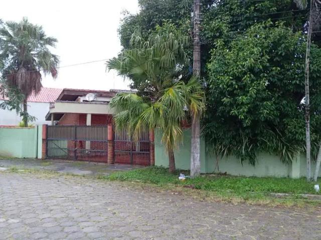 Casa / Sobrado para Venda em Peruíbe/SP Parque Balneário Oásis 4 Quartos