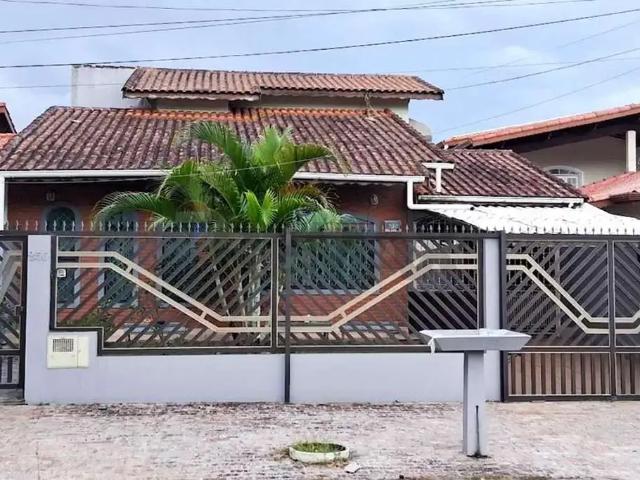 Casa / Sobrado para Venda em Peruíbe/SP Parque Balneário Oásis 4 Quartos