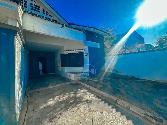 Casa / Sobrado para Venda em Peruíbe/SP Parque Balneário Oásis 4 Quartos