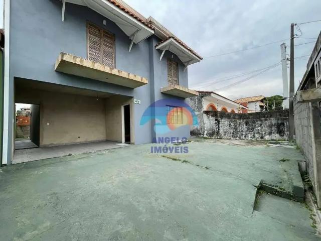 Casa / Sobrado para Venda em Peruíbe/SP Parque Balneário Oásis 4 Quartos