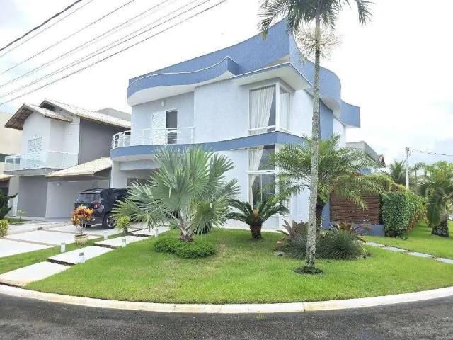 Casa / Sobrado para Venda em Peruíbe/SP Parque Balneário Oásis 4 Quartos