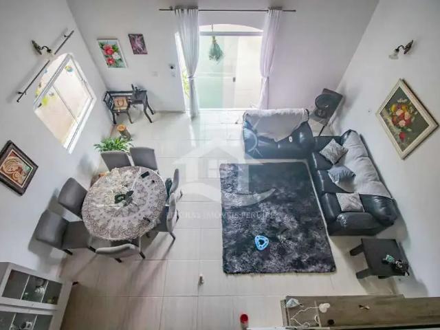 Casa / Sobrado para Venda em Peruíbe/SP Parque Balneário Oásis 4 Quartos