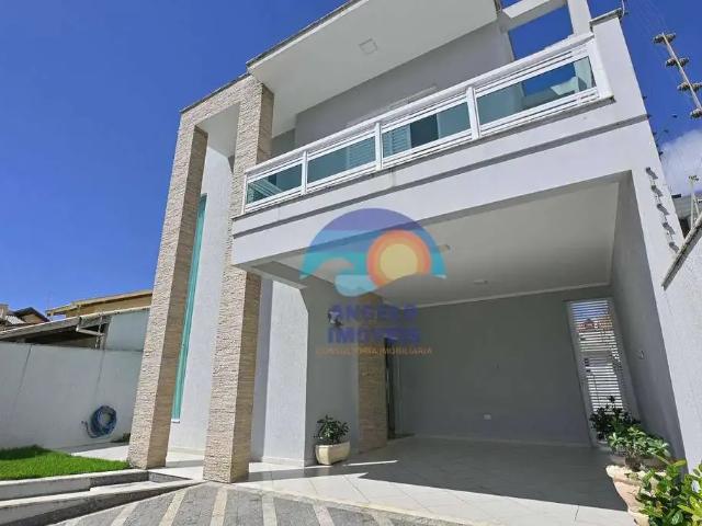 Casa / Sobrado para Venda em Peruíbe/SP Parque Balneário Oásis 4 Quartos