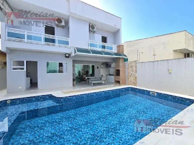 Casa / Sobrado para Venda em Peruíbe/SP Parque Balneário Oásis 4 Quartos