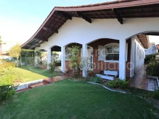 Casa / Sobrado para Venda em Peruíbe/SP Parque Balneário Oásis 4 Quartos