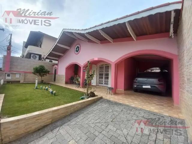 Casa / Sobrado para Venda em Peruíbe/SP Parque Balneário Oásis 4 Quartos