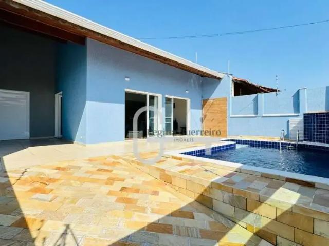 Casa / Sobrado para Venda em Peruíbe/SP Parque Balneário Oásis 4 Quartos
