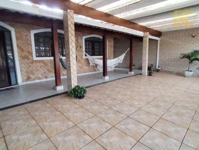 Casa / Sobrado para Venda em Peruíbe/SP Parque Balneário Oásis 4 Quartos