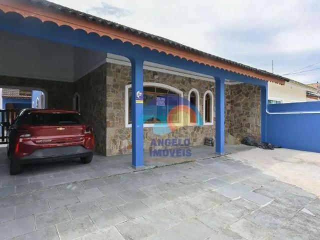 Casa / Sobrado para Venda em Peruíbe/SP Parque Balneário Oásis 4 Quartos