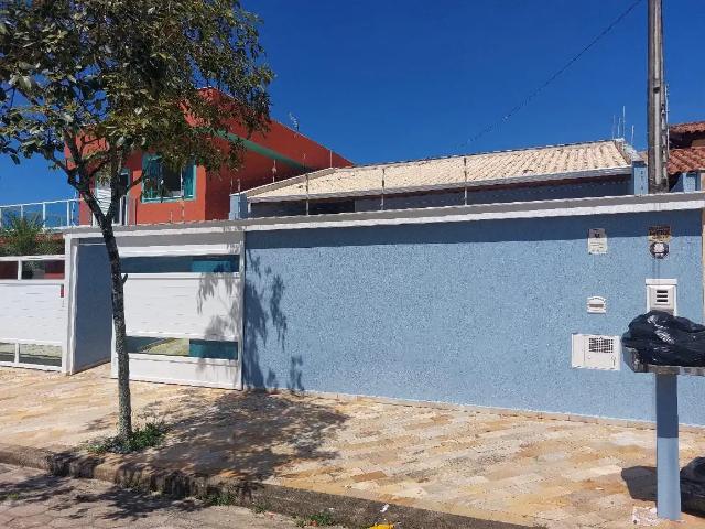 Casa / Sobrado para Venda em Peruíbe/SP Parque Balneário Oásis 4 Quartos