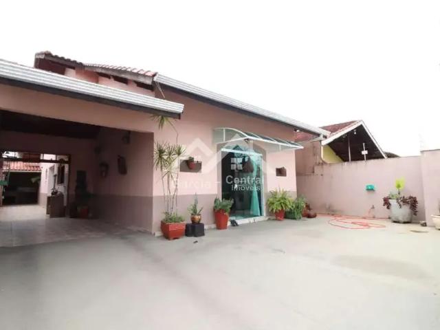 Casa / Sobrado para Venda em Peruíbe/SP Parque Balneário Oásis 4 Quartos