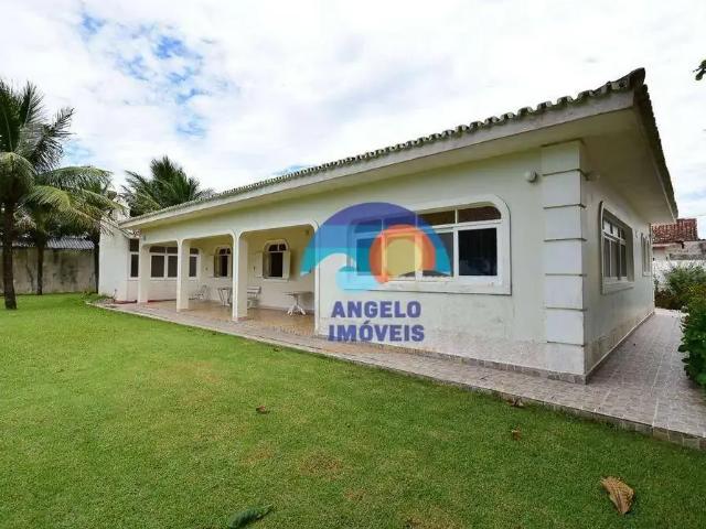 Casa / Sobrado para Venda em Peruíbe/SP Parque Balneário Oásis 4 Quartos