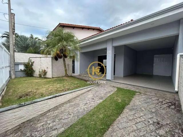 Casa / Sobrado para Venda em Peruíbe/SP Parque Balneário Oásis 4 Quartos