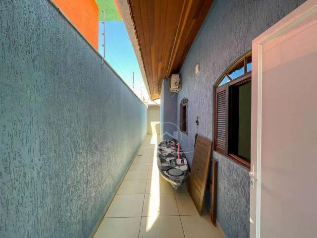 Casa / Sobrado para Venda em Peruíbe/SP Parque Balneário Oásis 4 Quartos