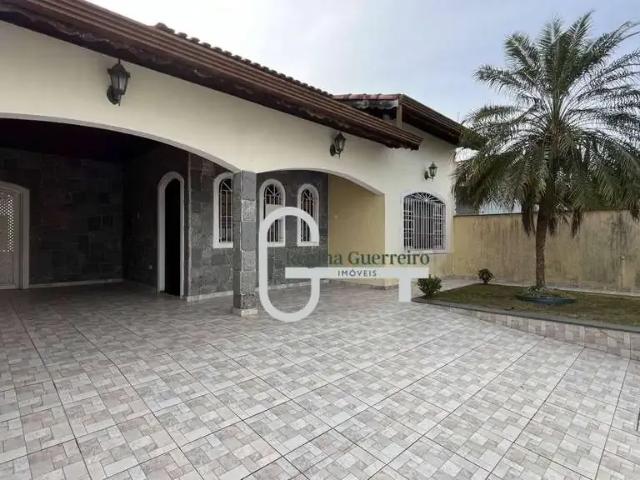 Casa / Sobrado para Venda em Peruíbe/SP Parque Balneário Oásis 4 Quartos