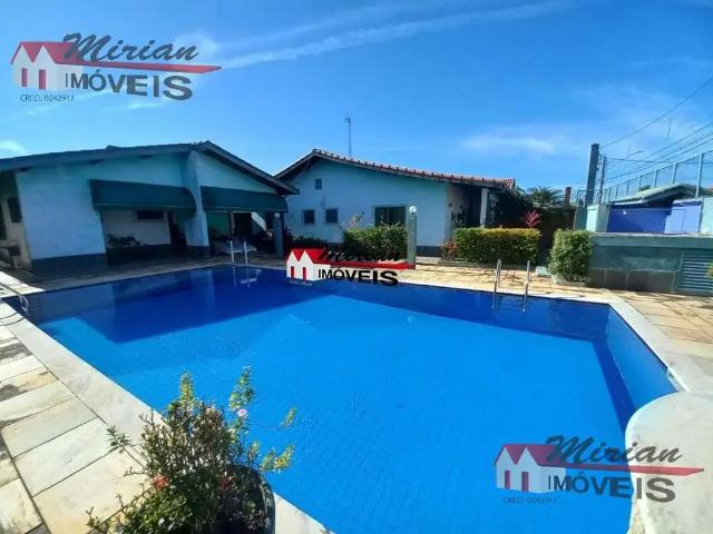 Casa / Sobrado para Venda em Peruíbe/SP Parque Balneário Oásis 4 Quartos
