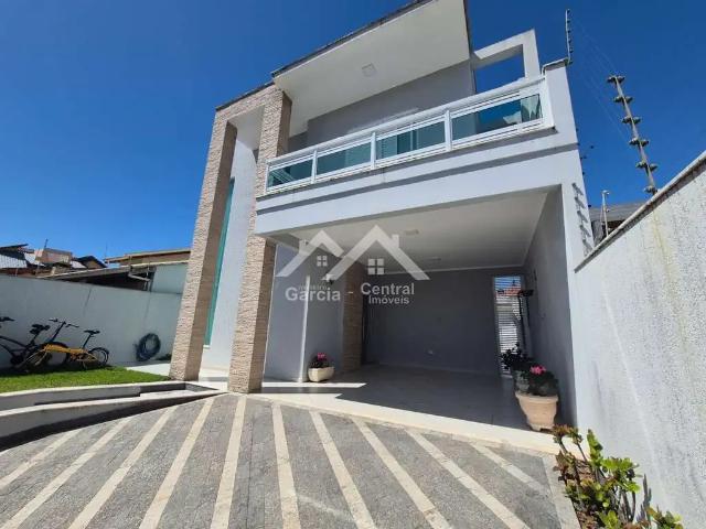 Casa / Sobrado para Venda em Peruíbe/SP Parque Balneário Oásis 4 Quartos