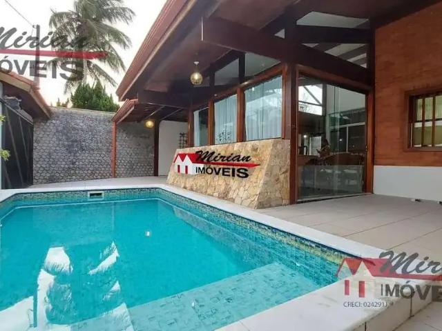 Casa / Sobrado para Venda em Peruíbe/SP Parque Balneário Oásis 4 Quartos
