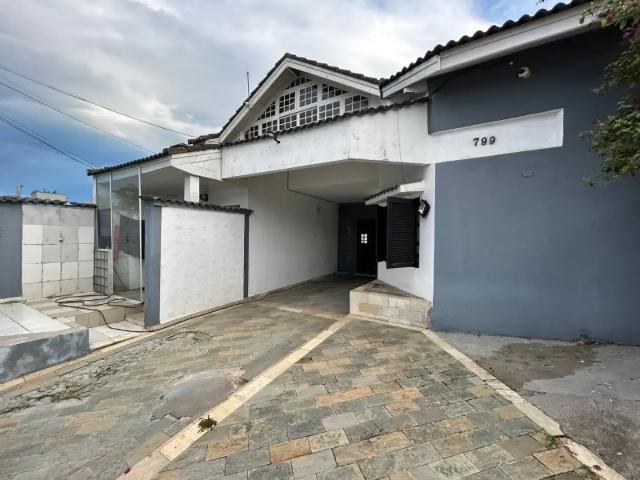 Casa / Sobrado para Venda em Peruíbe/SP Parque Balneário Oásis 4 Quartos