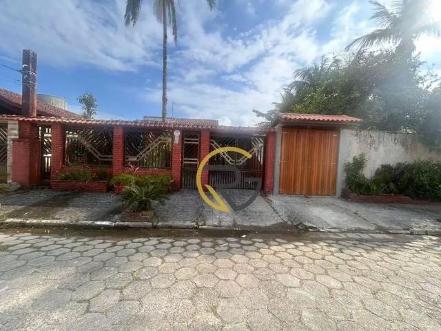 Casa / Sobrado para Venda em Peruíbe/SP Parque Balneário Oásis 4 Quartos